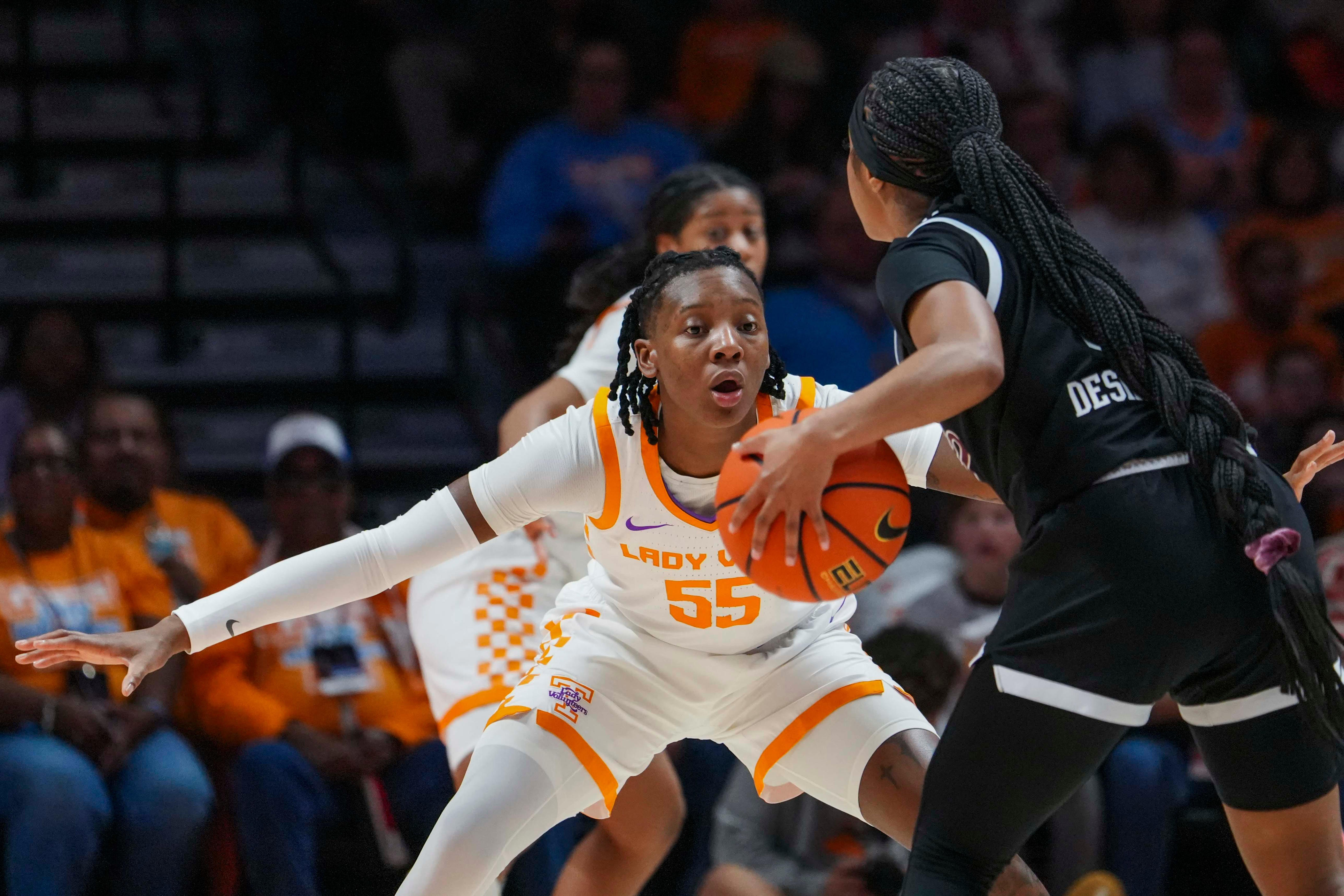 Lady Vols basketball vs Mississippi State final score: Tennessee starts ...