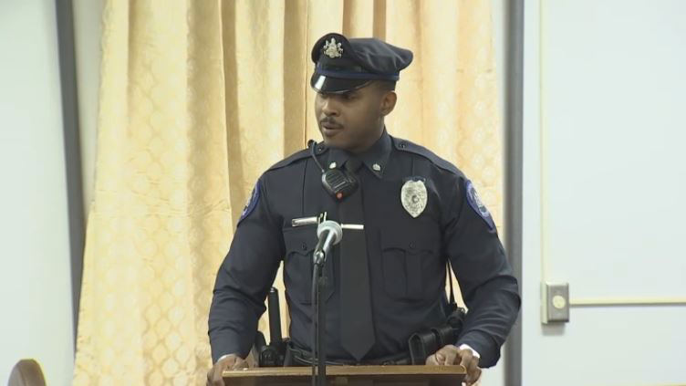 Newly sworn-in Delco officer resigns after charges in connection to ... Newly sworn-in Delco officer resigns after charges in connection to ...
