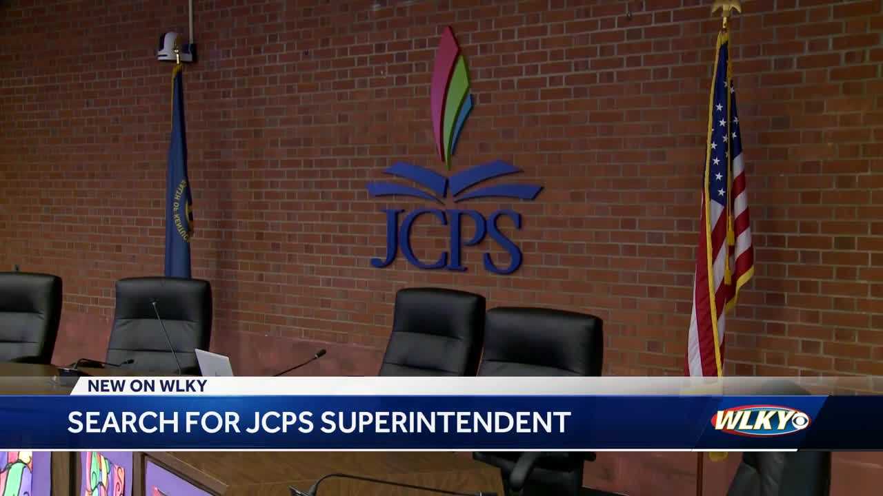 JCPS outlines timeline for new superintendent search