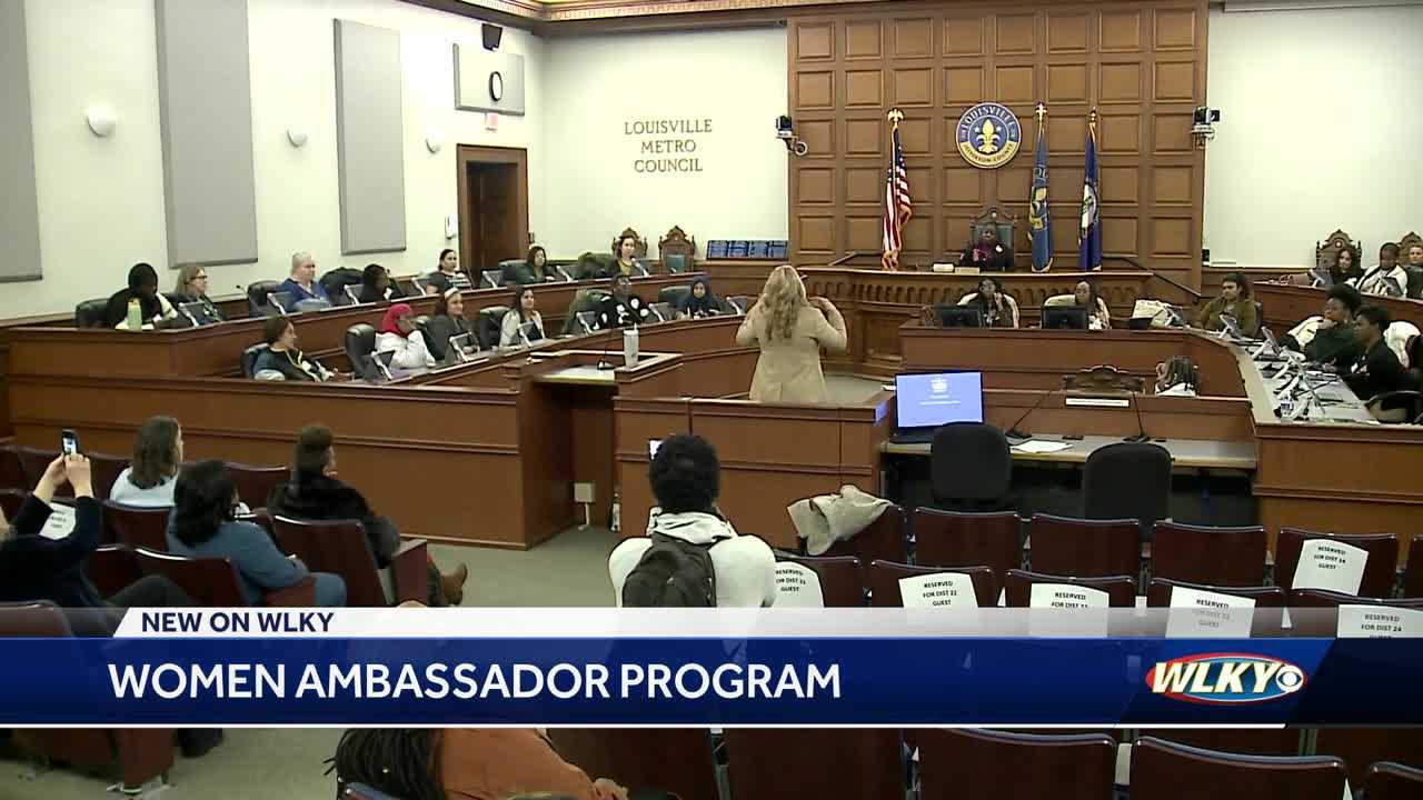 Louisville Office for Women ambassador program kicks off 2nd year of ...