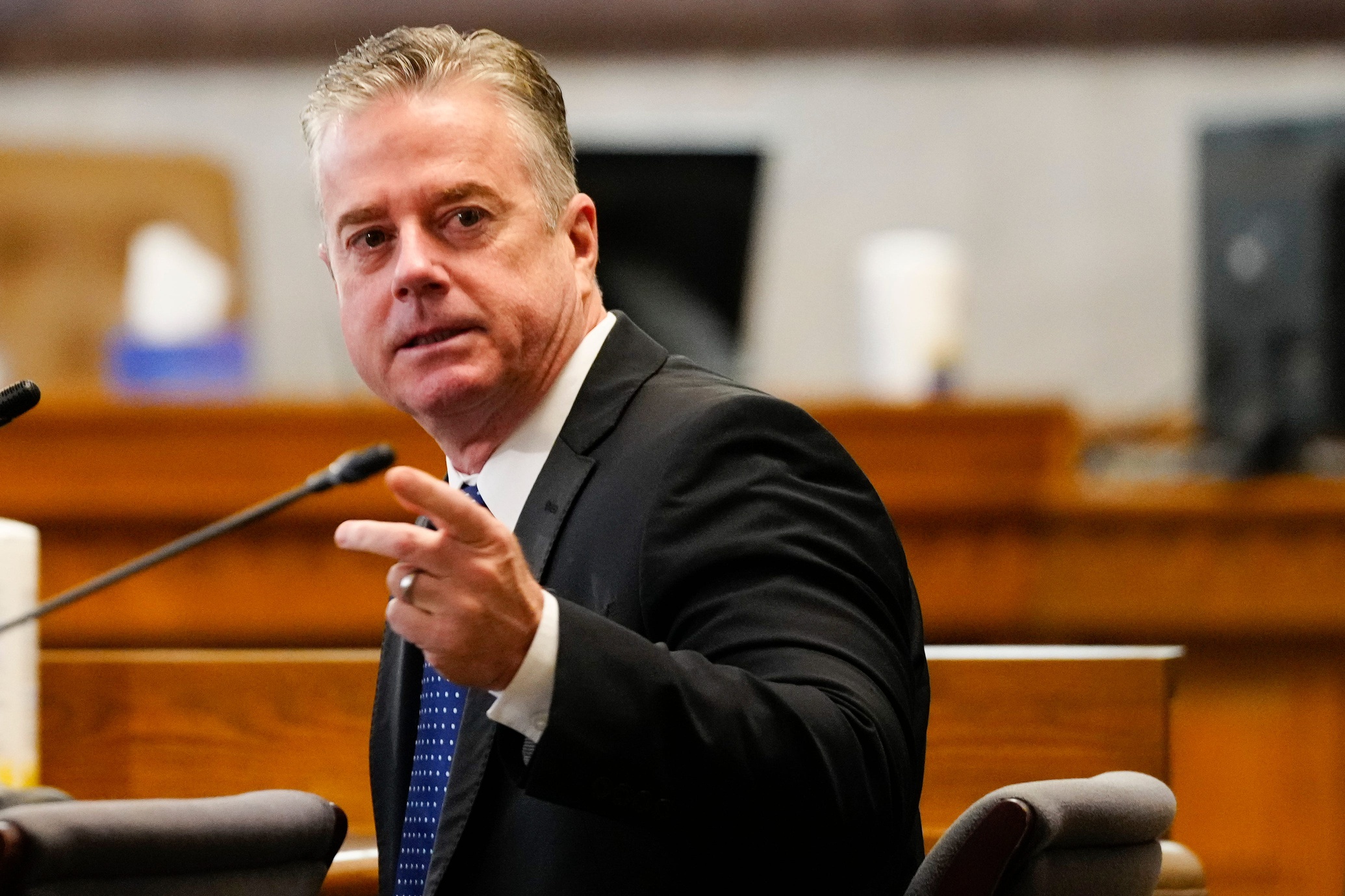 Colorado authorities announce charges against Tren de Aragua gang members