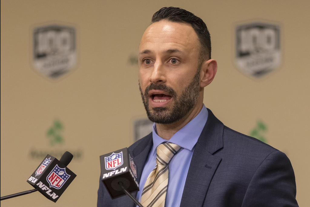 Titans interview Packers' Jon-Eric Sullivan and John Spytek of the Bucs for their GM job