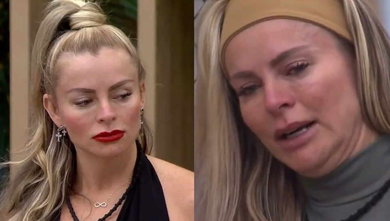 Sandra Muñoz, de ‘La casa de los famosos’, mostró cuánto extraña a su ...