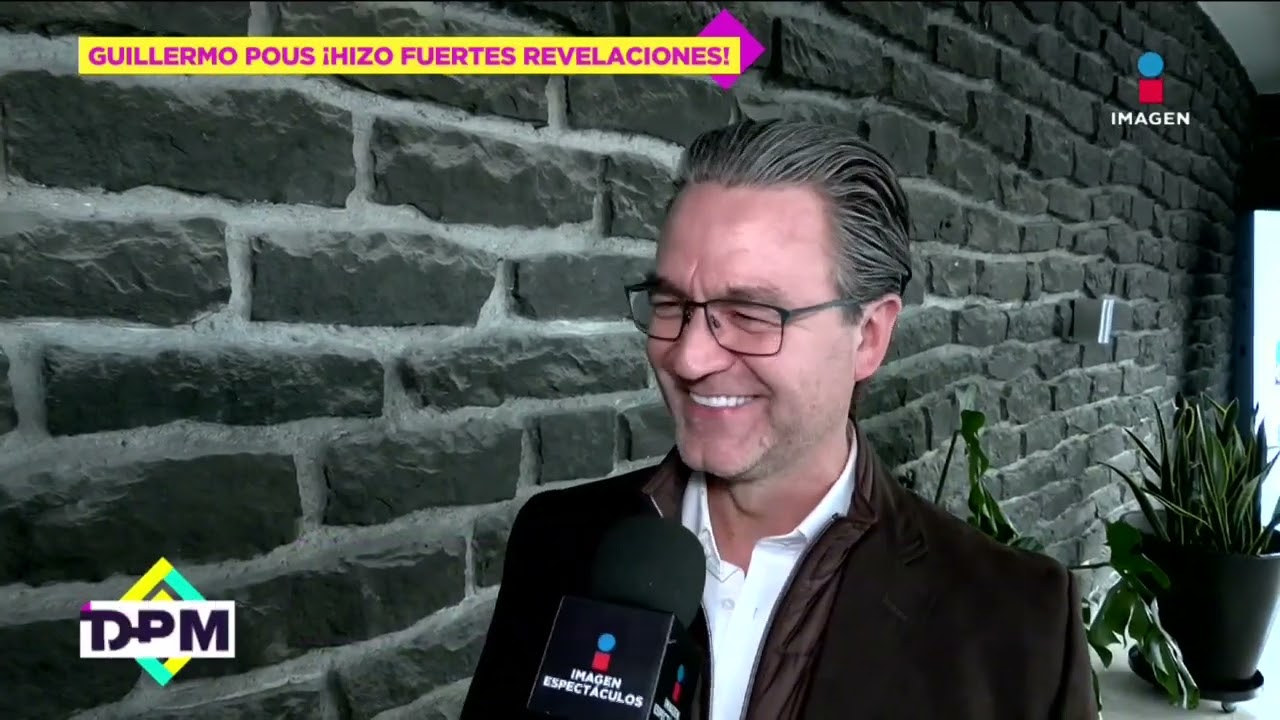 Guillermo Pous continua ESPERANDO el PAGO de Iván Aguilera por SEIS ...