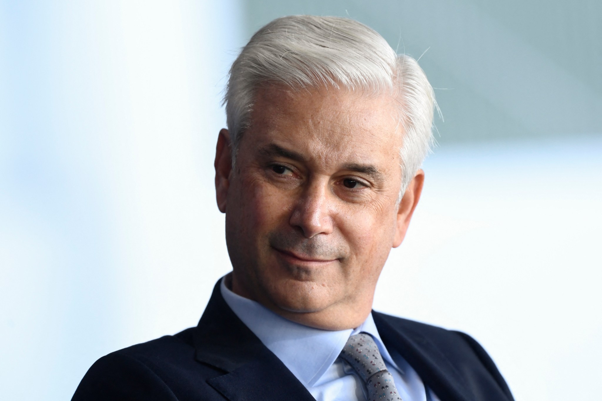 Wells Fargo CEO says Trump administration ‘gives us optimism’ for 2025 ...