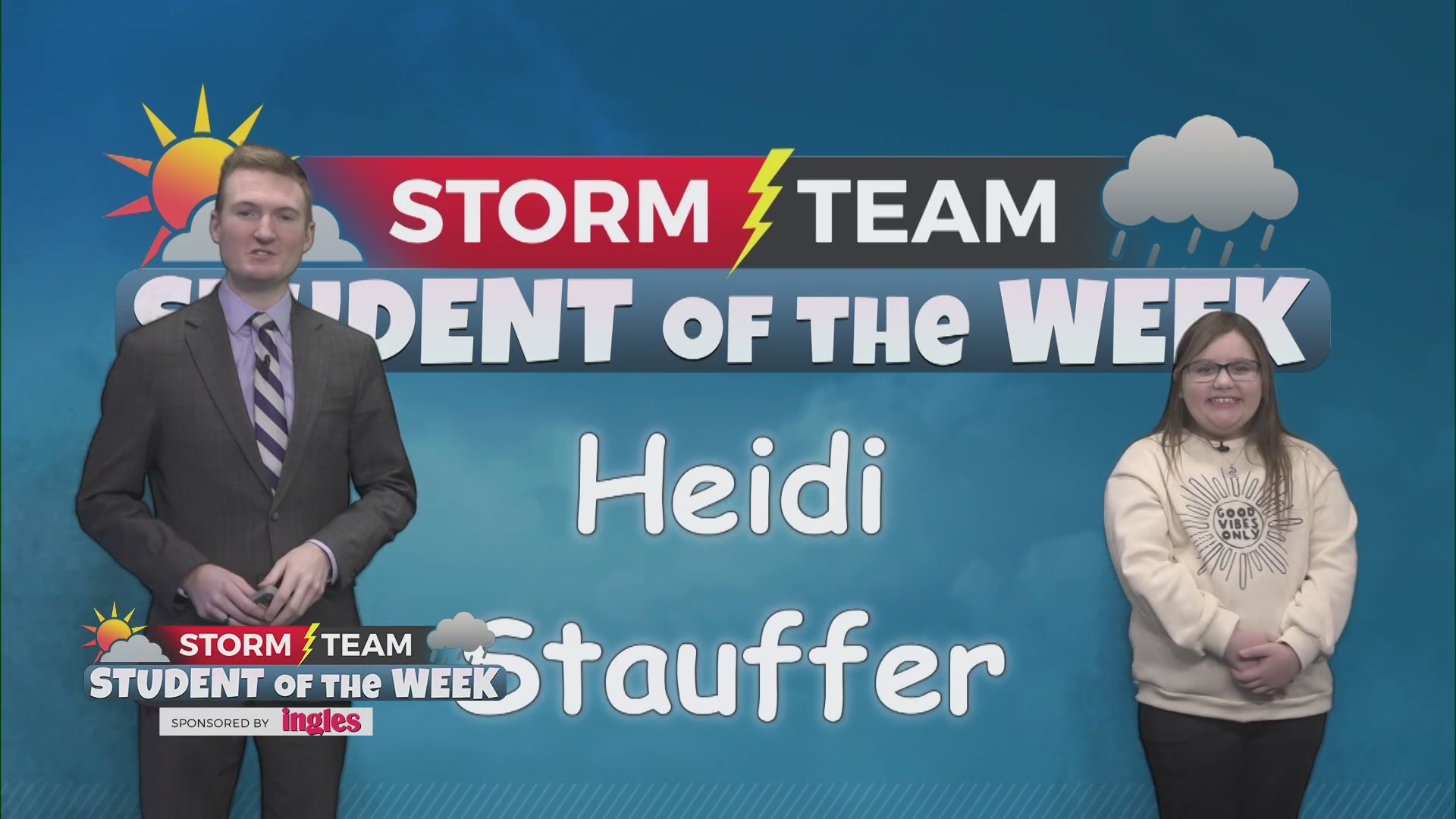 Storm Team Student of the Week- Jan 8