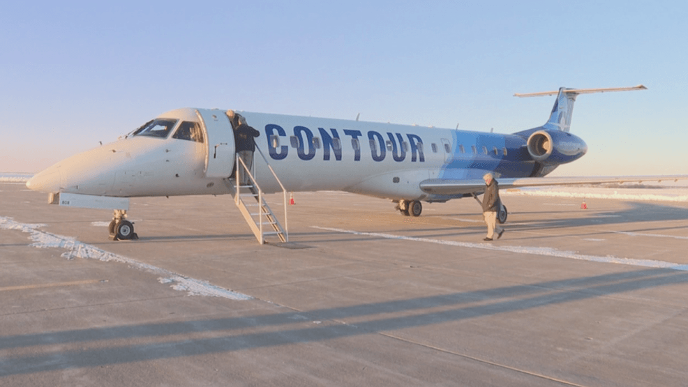 Committee recommends Contour Air for air service to Chicago, ending ...