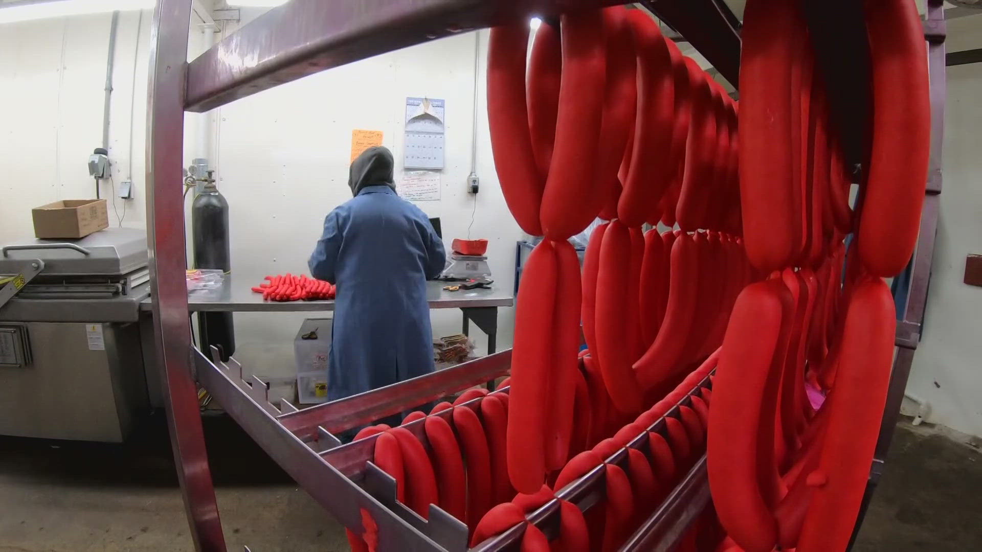 What will happen to 'red snapper' hot dogs with the red dye ban?