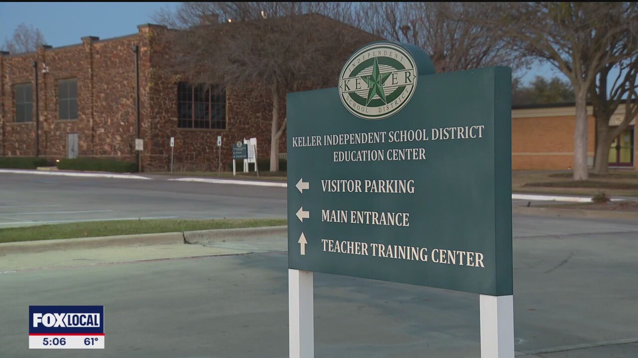 What a Keller ISD split district could look like