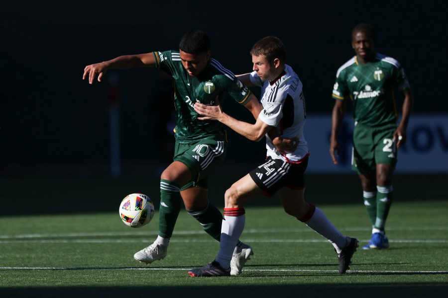 Portland Timbers trade Evander to FC Cincinnati