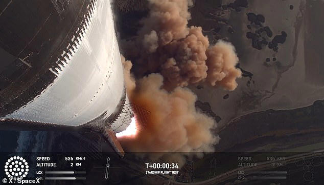 SpaceX Starship 'destroyed' in 7th test in Elon Musk's quest for Mars