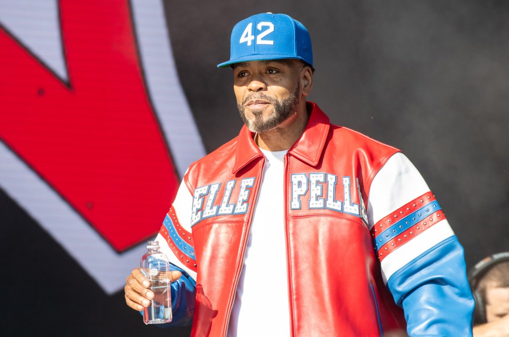 Method Man Denies Assault Allegations & Says He Was Not Arrested