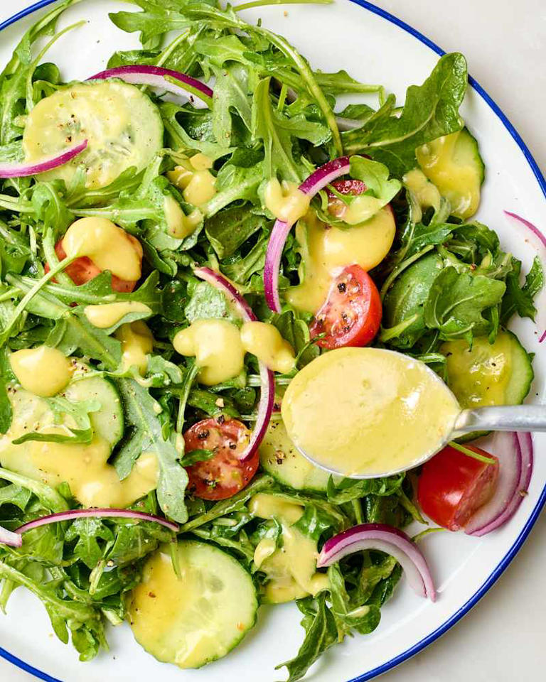 My "House Dressing" Is So Good, I Make It Every Single Week