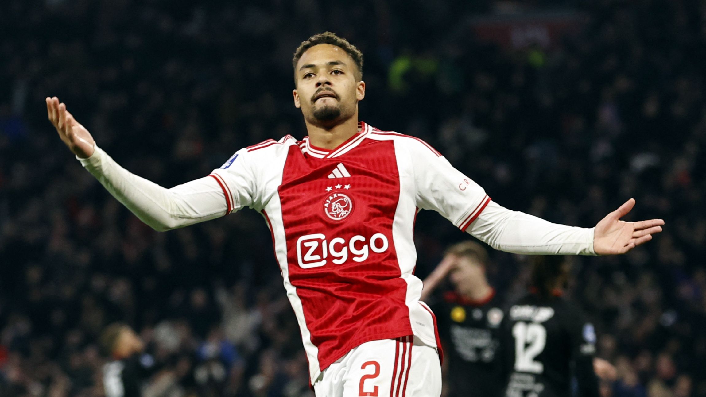 Ajax en AS Roma akkoord over Rensch; Di Marzio weet hoogte van transfersom