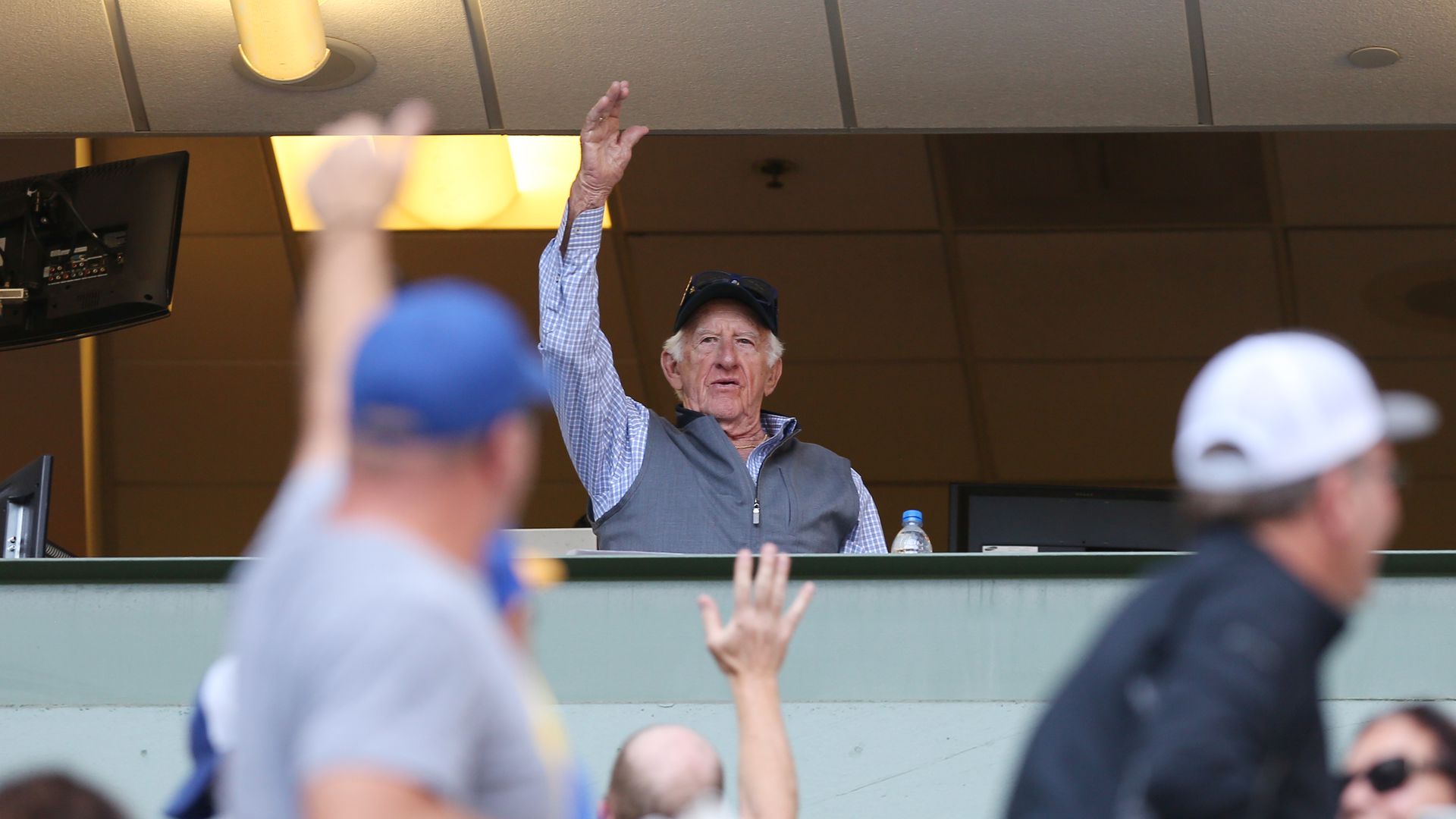 Remembering Bob Uecker