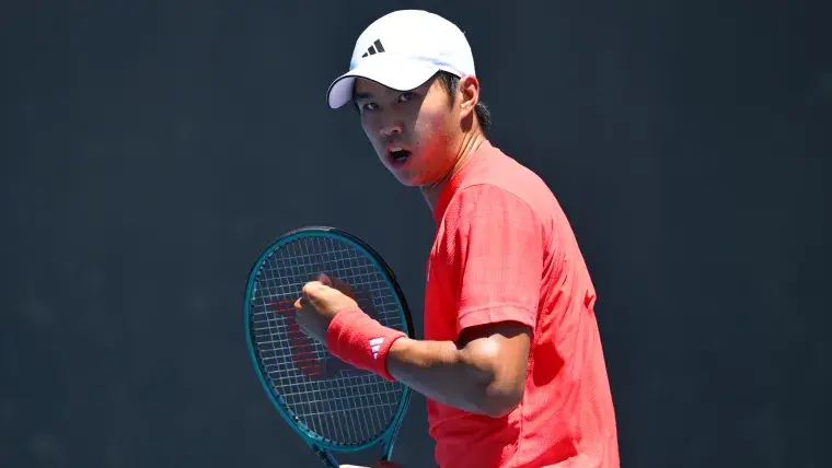 Who is Learner Tien? Age, ranking of teenage tennis star who stunned ...
