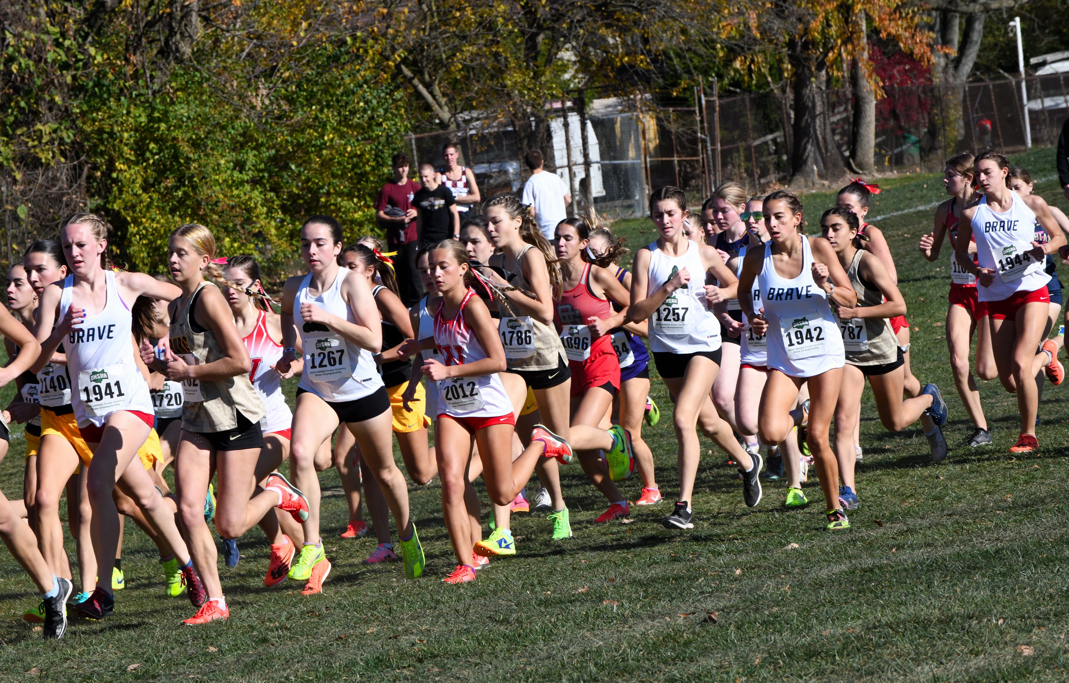 Ohio High School Athletic Association announces 2025 cross country ...
