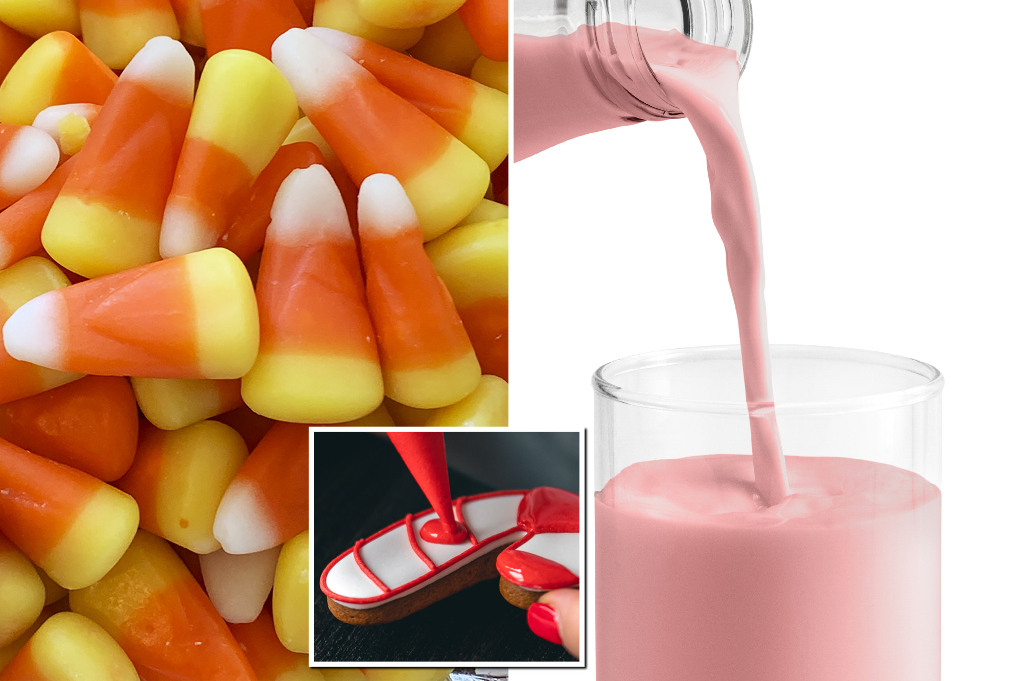 What products contain Red 3 dye? Checking ingredient labels is the best ...