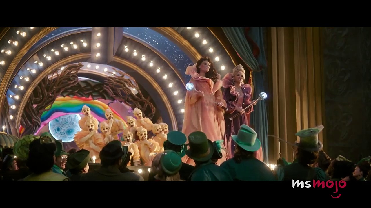 Top 10 Funniest Moments from Wicked: Part 1