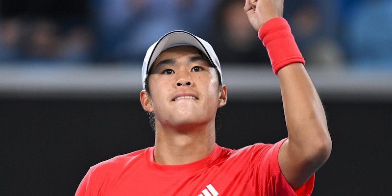 Learner Tien, intervista esclusiva: "Sinner e Alcaraz? Non vedo l'ora"