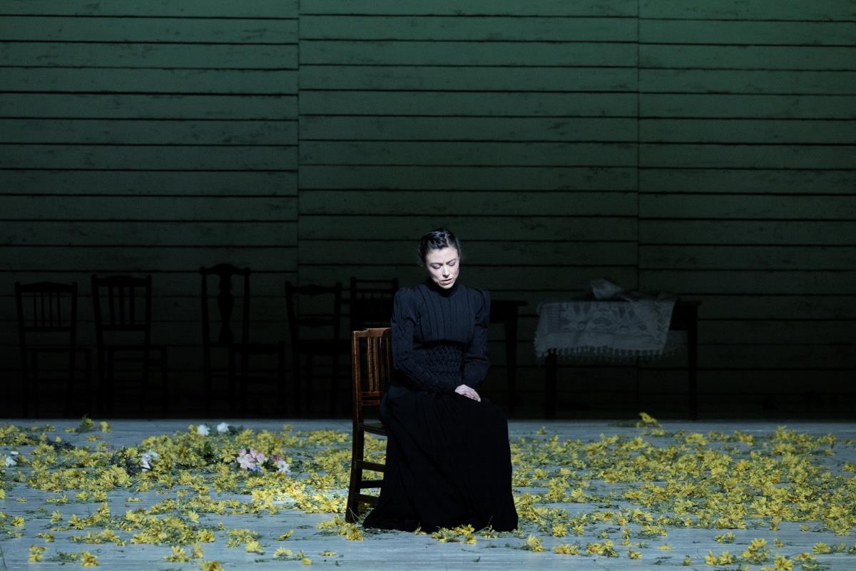 Jenufa - Royal Ballet and Opera