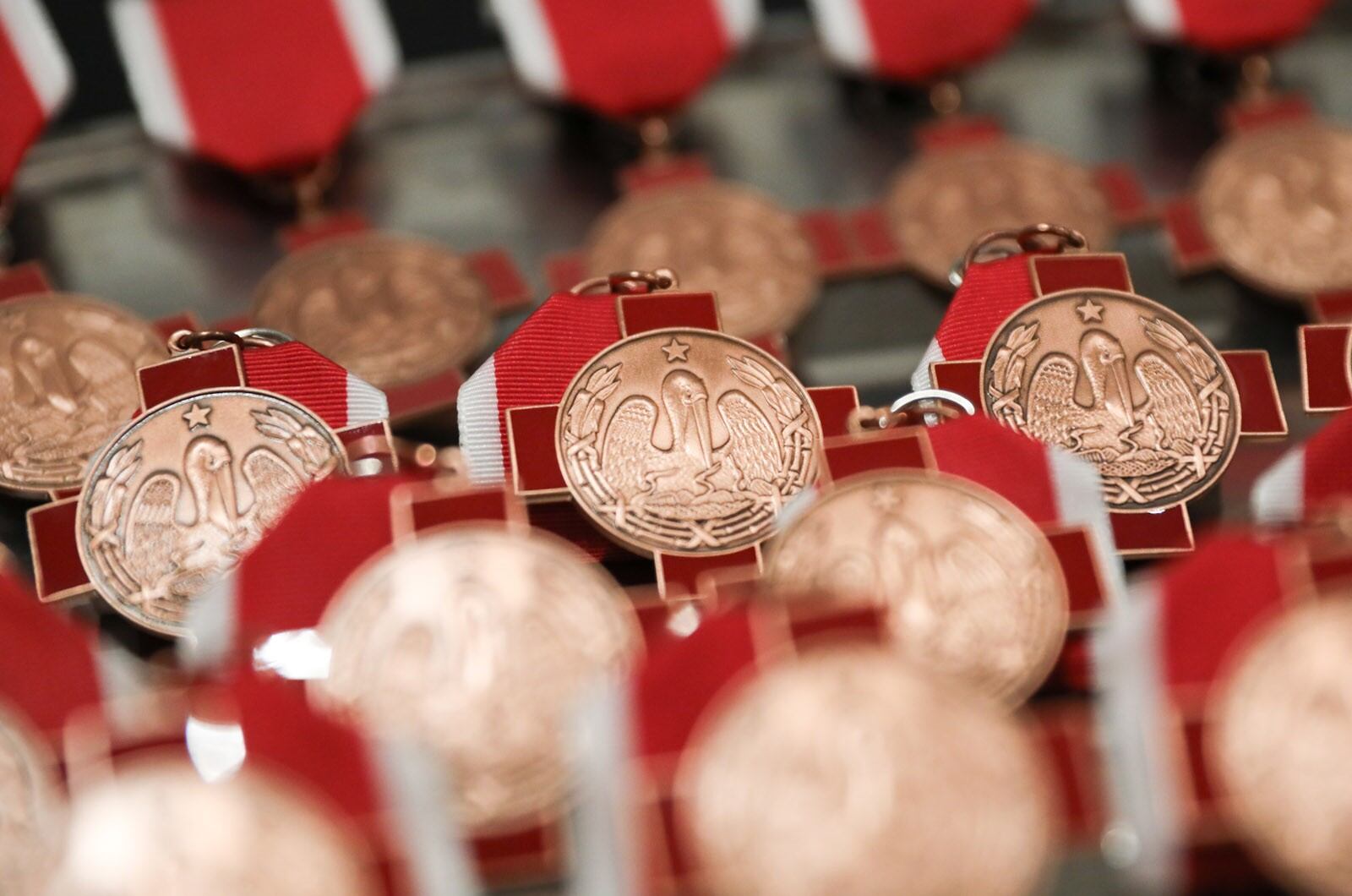 Louisiana soldiers honored for peacekeeping mission in Kosovo