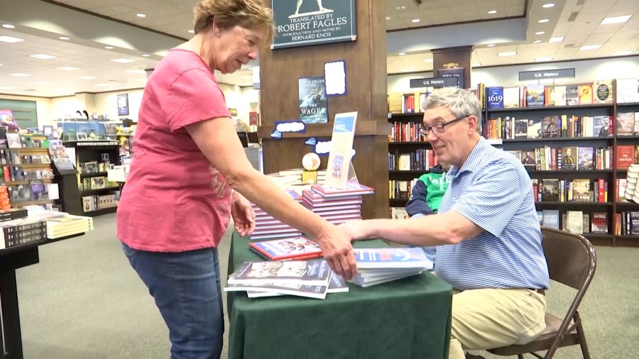 Bills historian Tranter discusses Buffalo’s playoff push