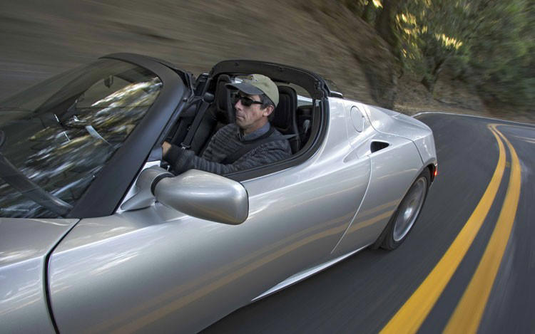 The Man Who Helped Build the First Tesla Believes He Can Decarbonize ...