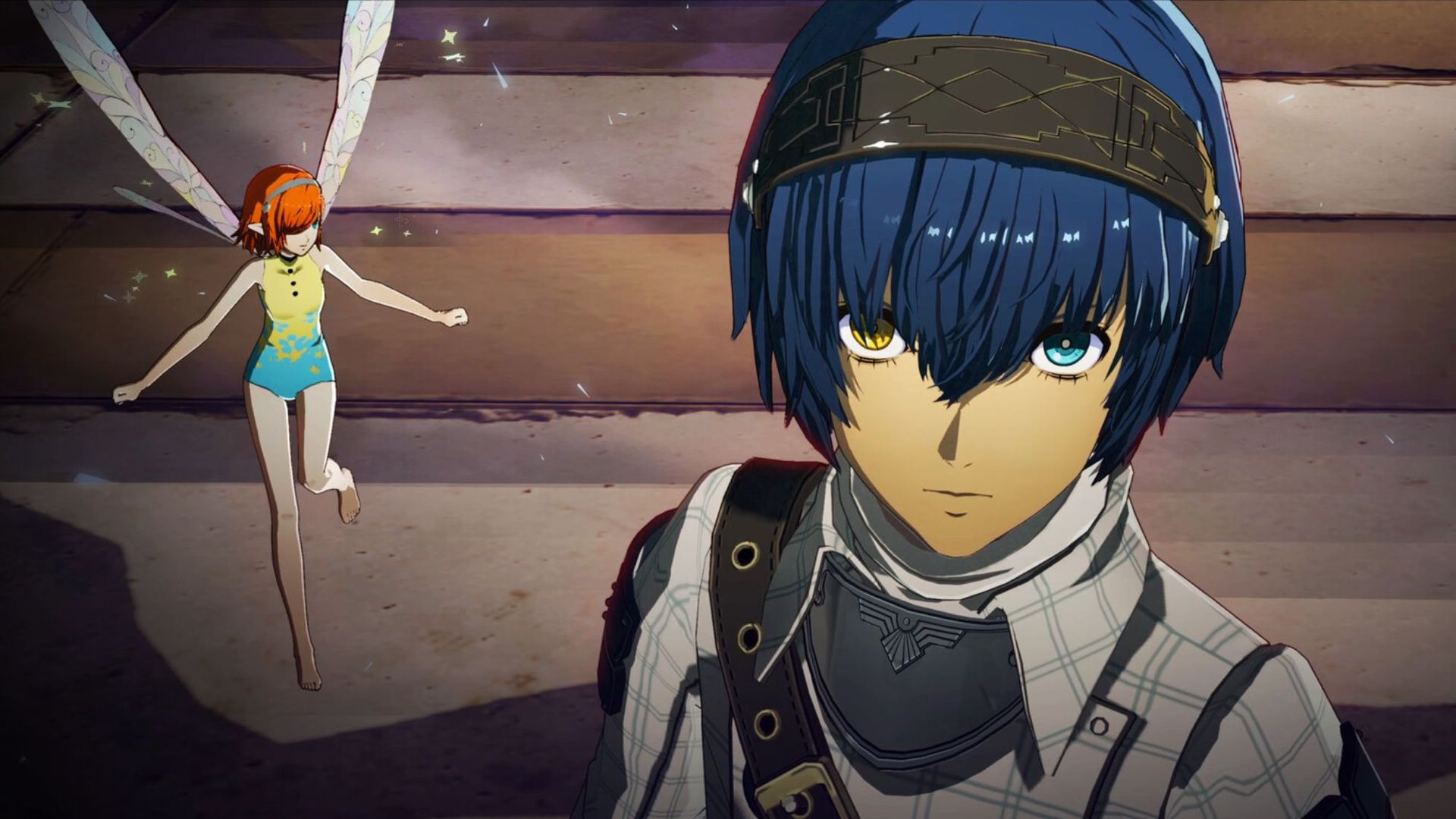 Metaphor: ReFantazio's latest patch makes improvements to its main menu ...