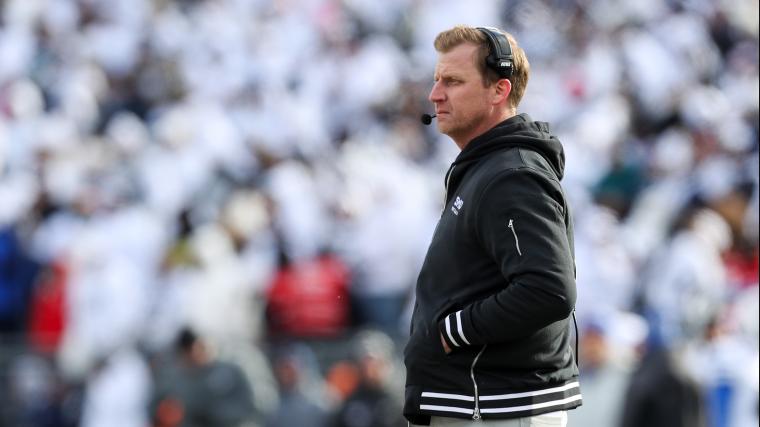 SMU's Rhett Lashlee's cryptic comments raise questions about Tyler Van ...