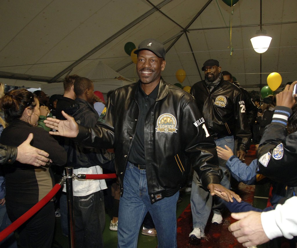 Gus Williams, NY hoops great who led Sonics to NBA title, dead at 71