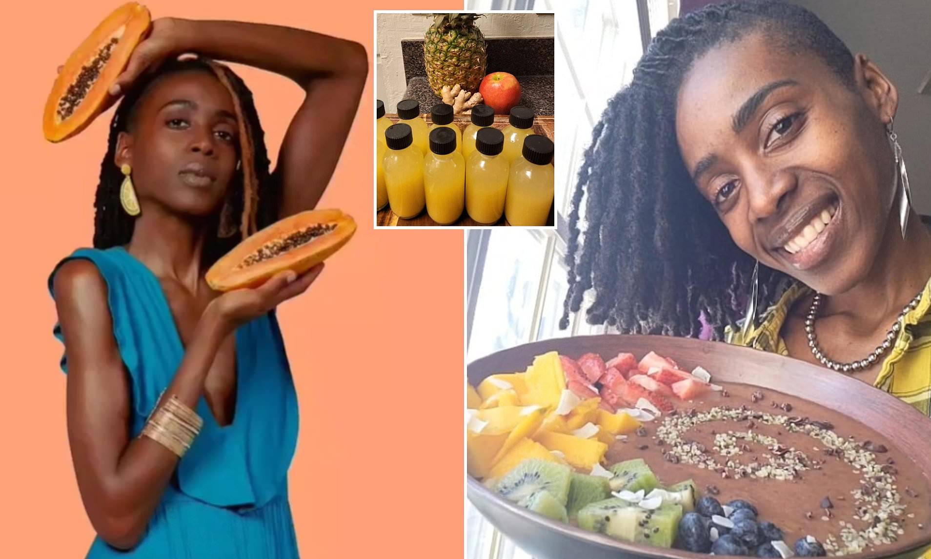 I ate only fruit for 30 days... here's what all that sugar did to me