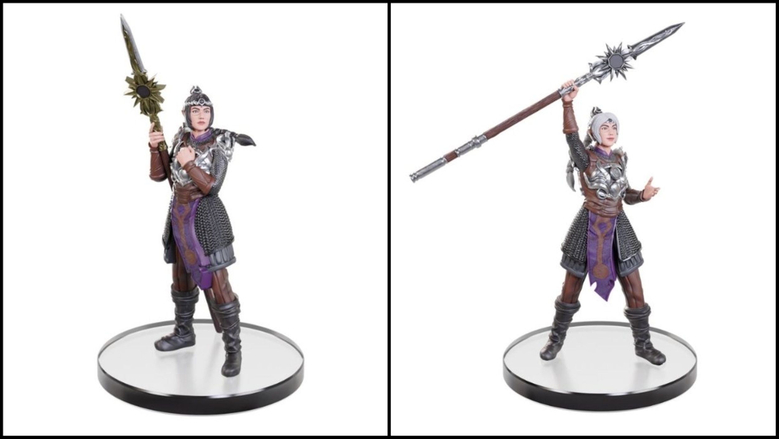 ‘Secret Rare’ White-Hair Shadowheart D&D Miniature Joins WizKids ...