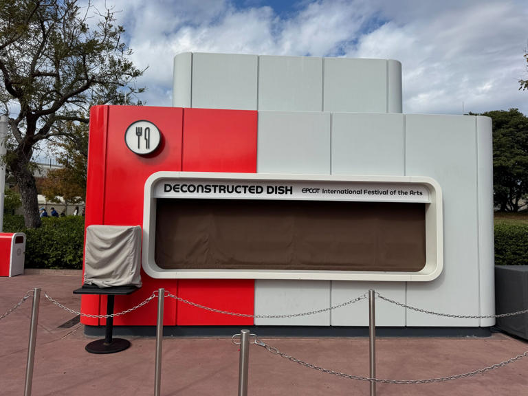 Full Menus (with Prices) for 2025 EPCOT International Festival of the ...