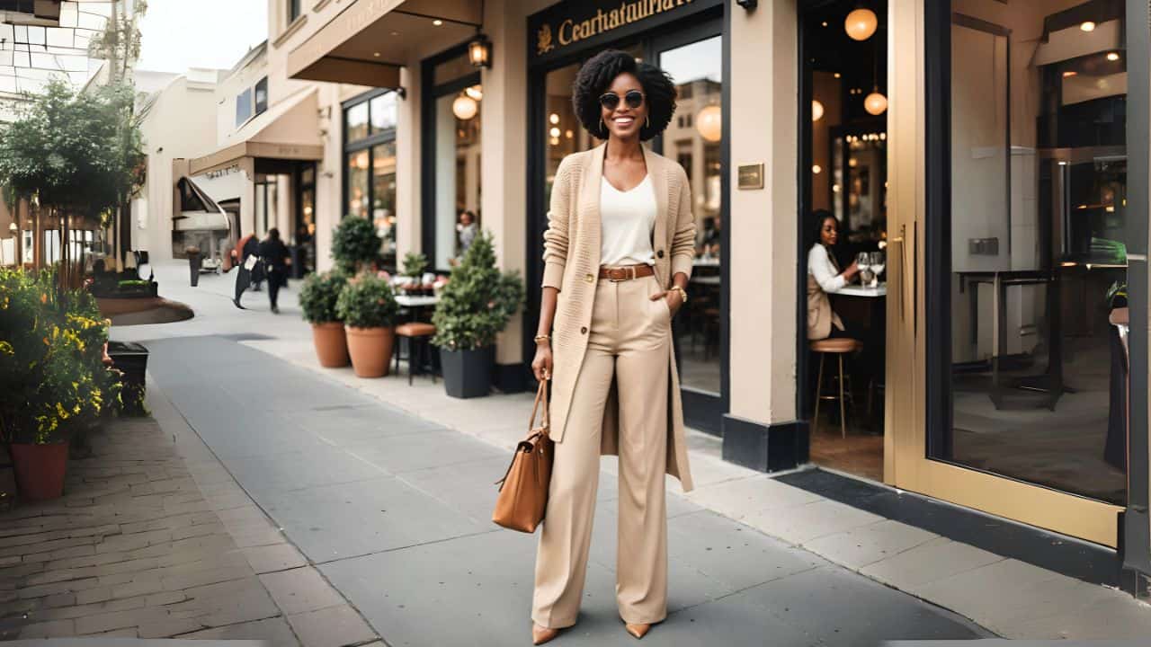 I Was Just Sent 30 Mega-Chic Outfit Ideas- Prepare To Take Notes