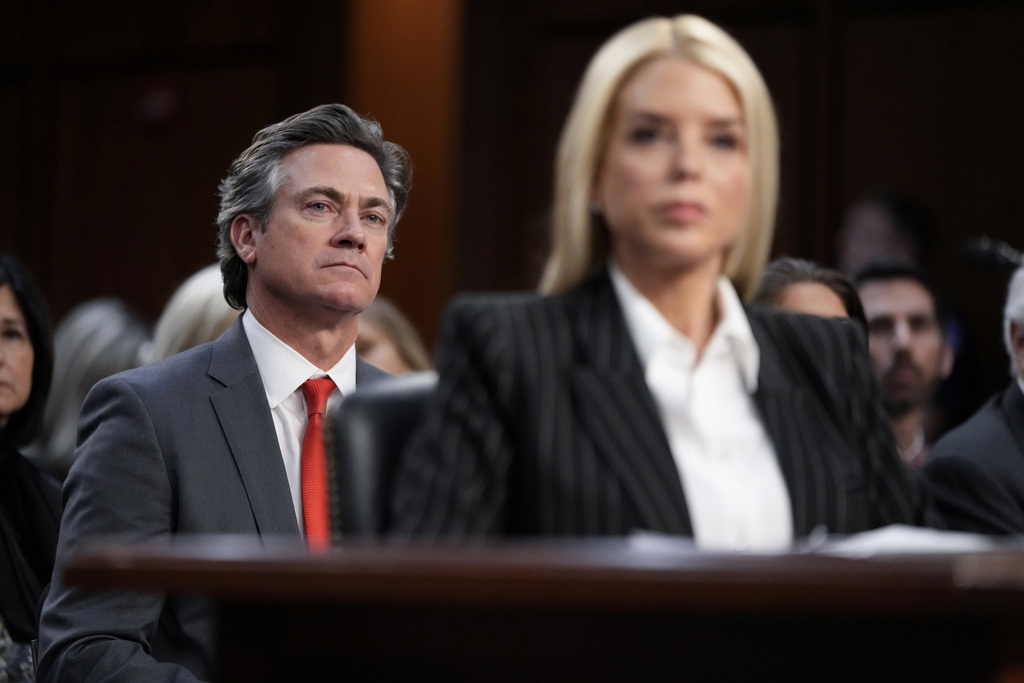 The Latest: Burgum, Zeldin and more appear for confirmation hearings ... The Latest: Burgum, Zeldin and more appear for confirmation hearings ...