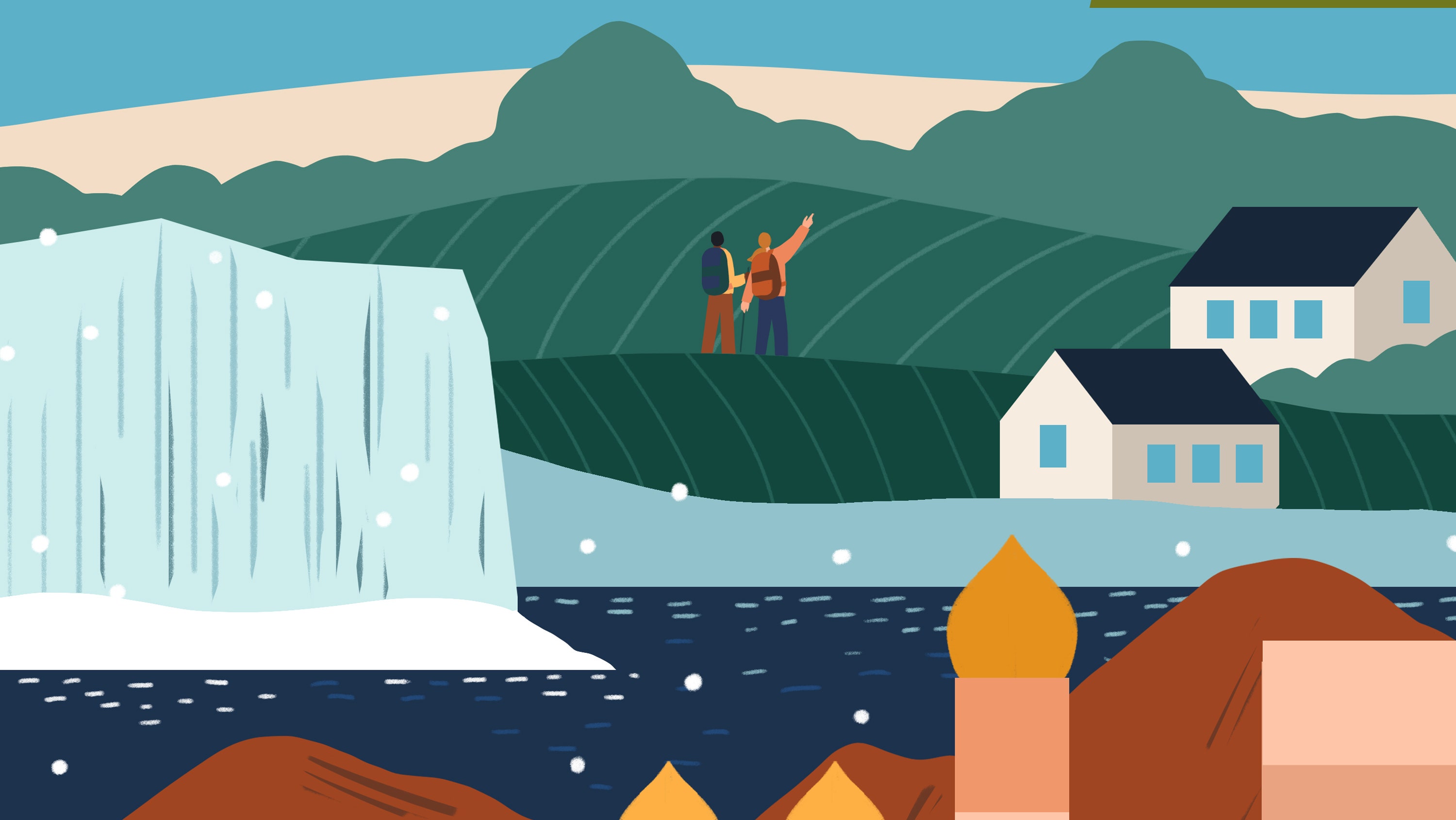 Women Who Travel Podcast: Why This Is the Year to Visit Greenland ...