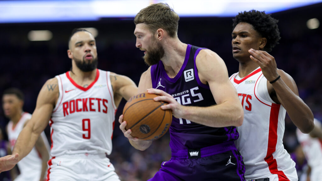 Where to Stream NBA on TNT Rockets vs Kings Tonight | Odds, Stats, Injuries