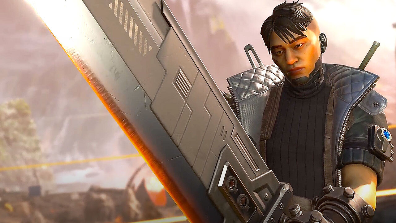 Apex Legends: Lunar Rebirth Collection Event Trailer
