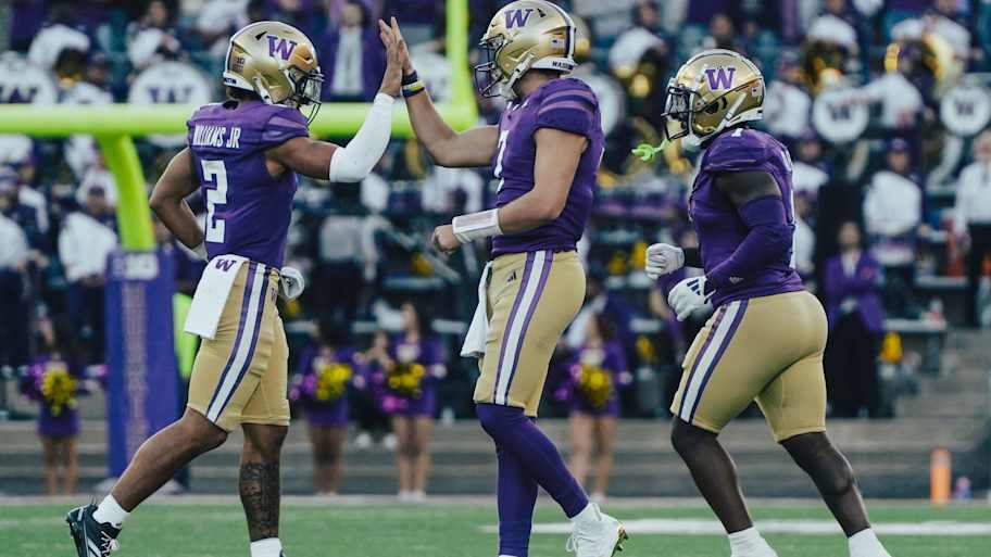 Demond Williams Jr.'s QB Coronation: Small Bite of the Apple