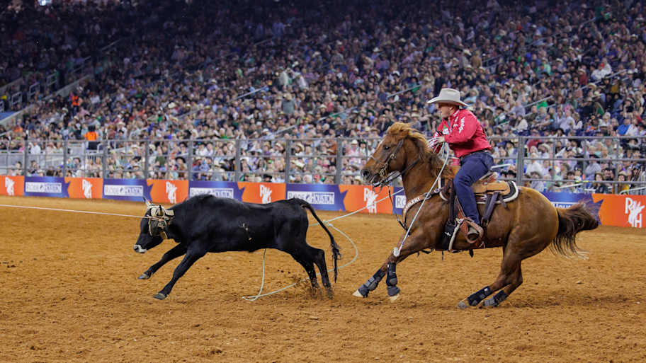 New Year, New Teams: Team Ropers Mix it Up With New Partners for the ...