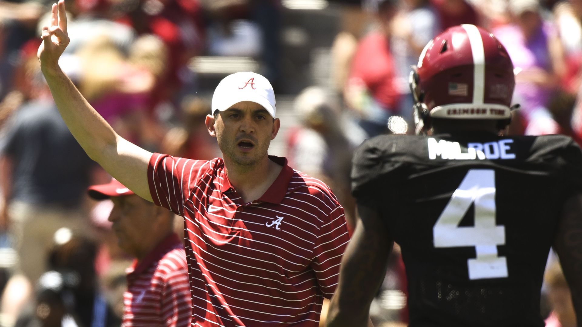 Tommy Rees, Jalen Milroe connection opens up another QB option