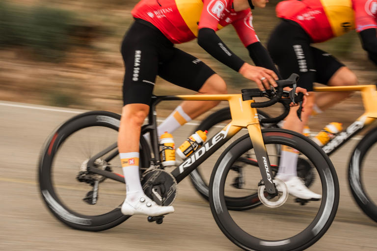 Ridley Noah Fast: the latest pure aero bike from the Belgium brand is ...