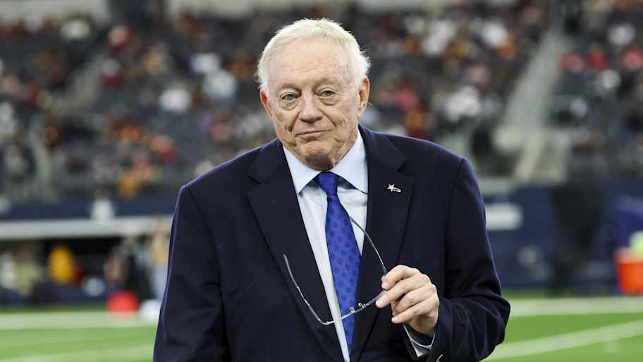 Cowboys Named Patriots' Trade Down Partner Cowboys Named Patriots' Trade Down Partner