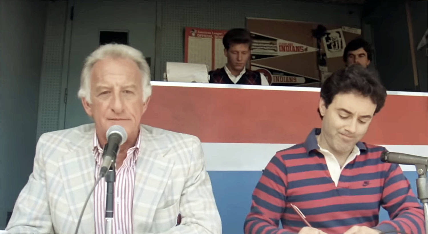 Bob Uecker’s brilliant comedic talent was on full display in ‘Major ...