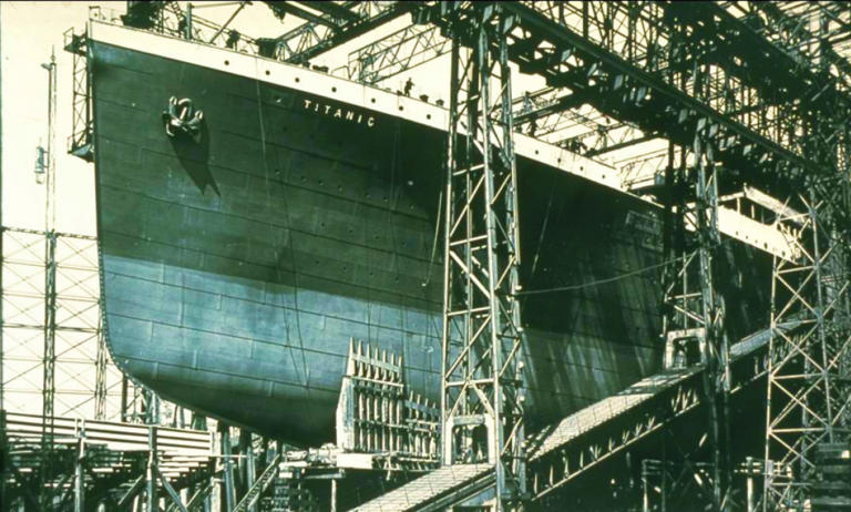 Top 15 Amazing Facts About The Titanic
