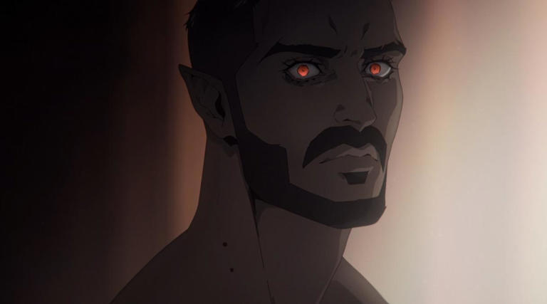 Olrox In Castlevania: Nocturne Is A Masterclass In Adaptation