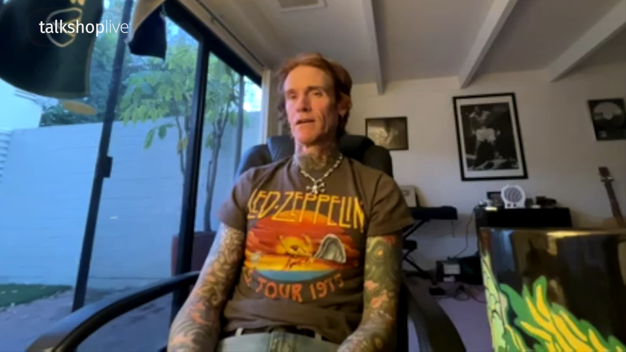 Buckcherry Announces Details Of New Album, Roar Like Thunder