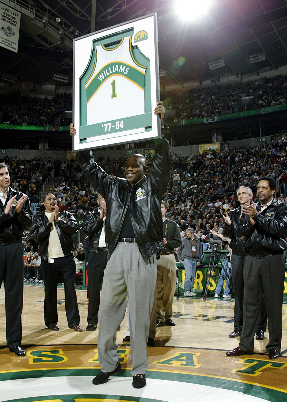 Gus Williams, NY hoops great who led Sonics to NBA title, dead at 71