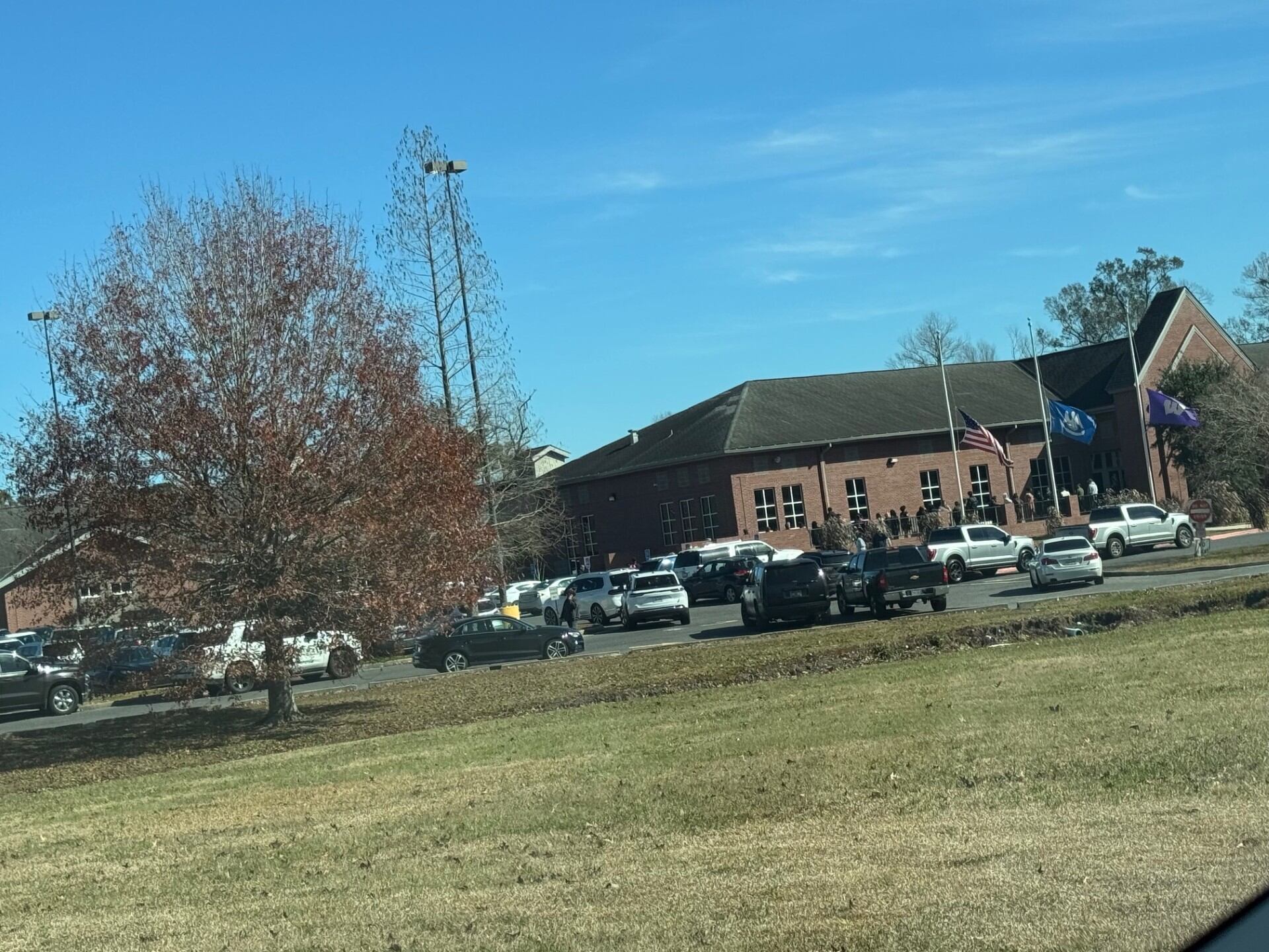 15-year-old faces multiple charges after gun found on campus at ...